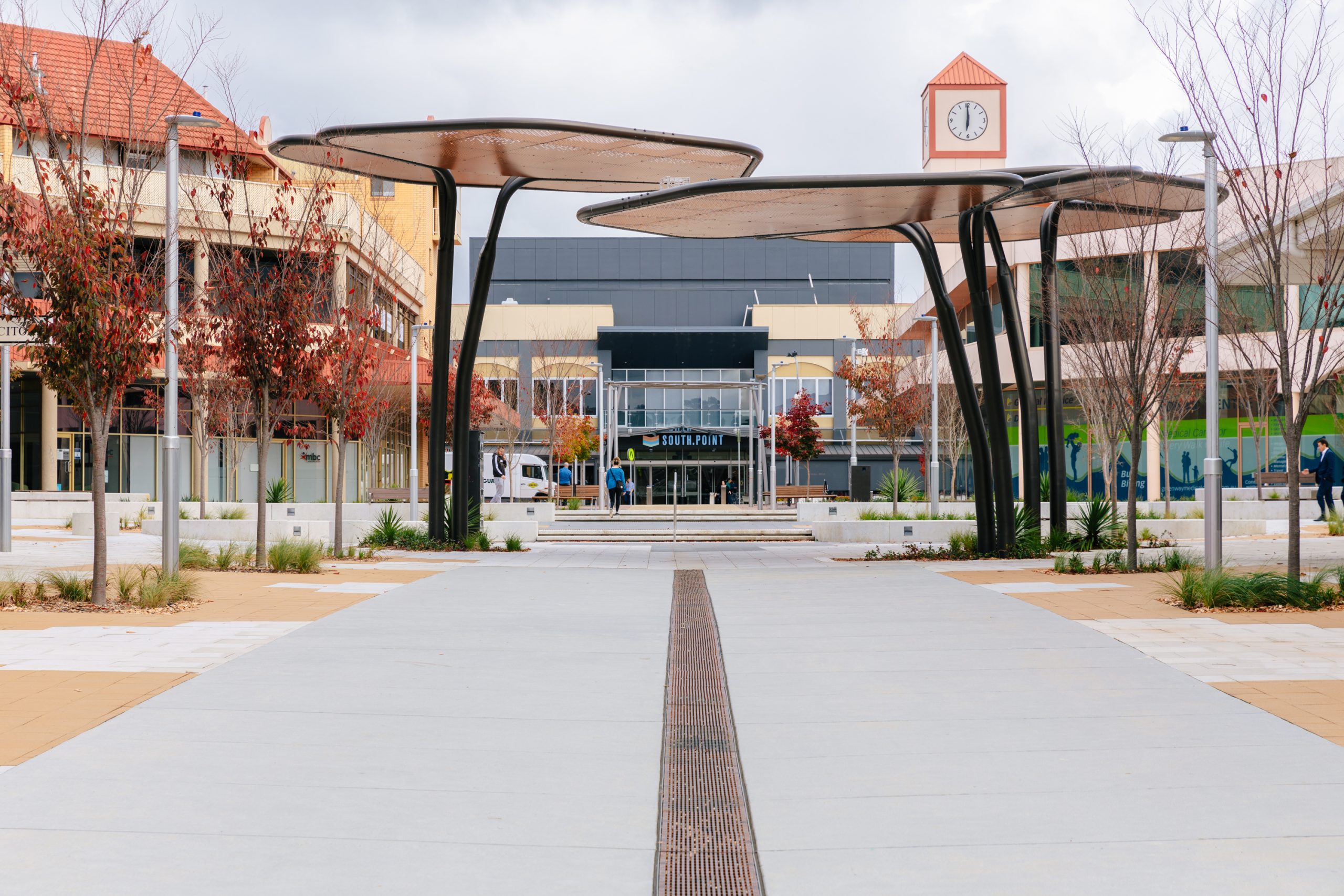 RAMCAT Paving & Landscaping Canberra | Tuggeranong Square