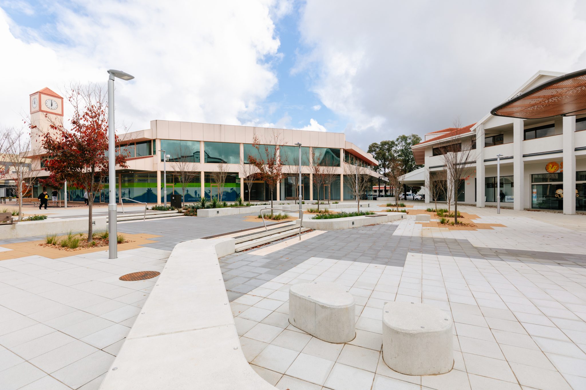 RAMCAT Paving & Landscaping Canberra | Tuggeranong Square