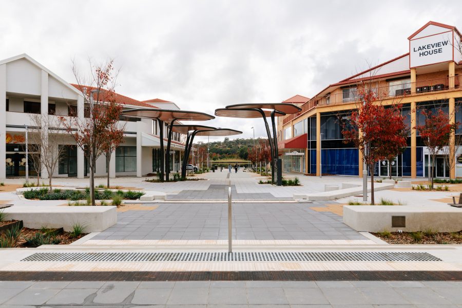 RAMCAT Paving & Landscaping Canberra | Tuggeranong Square