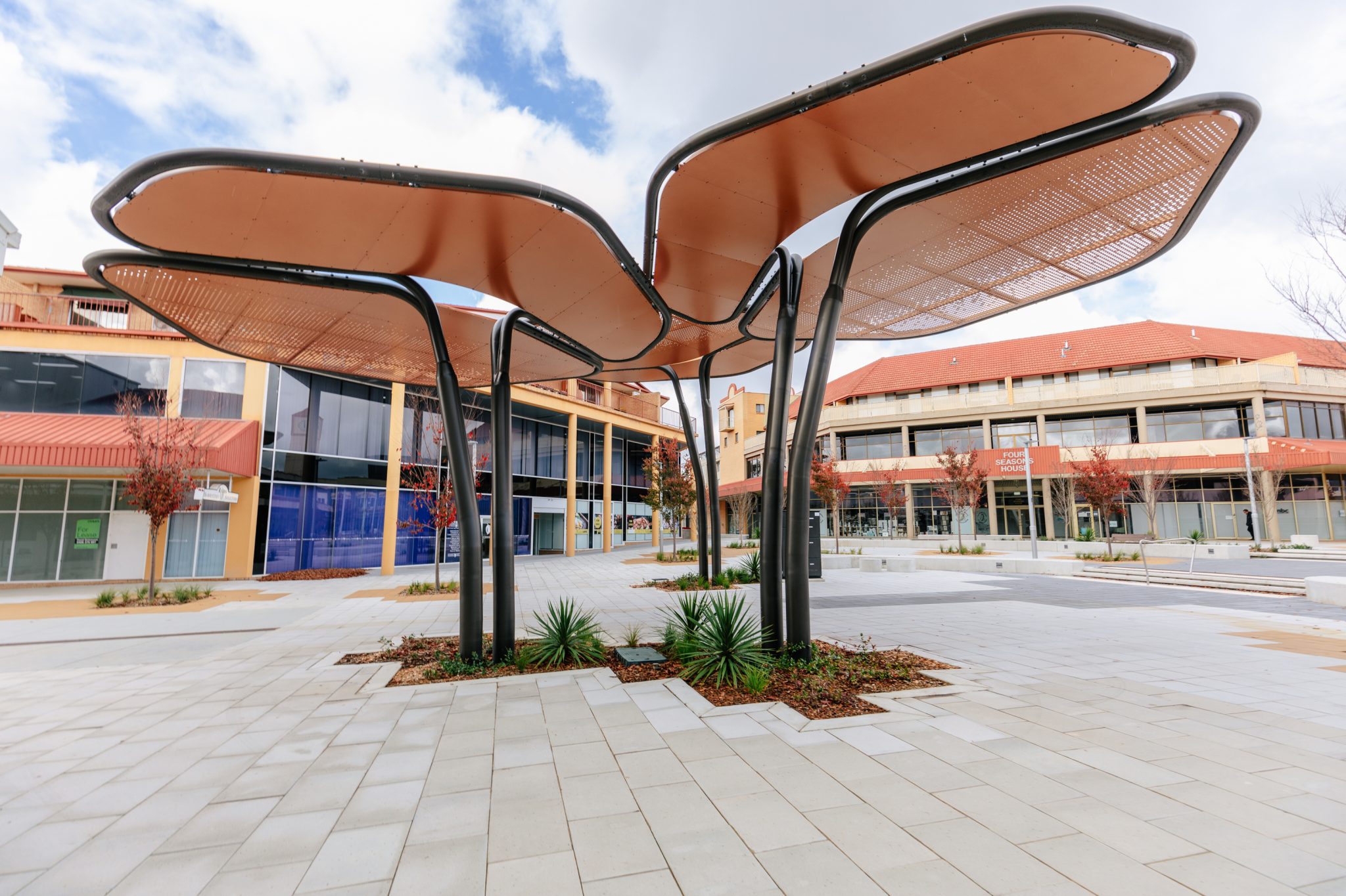 RAMCAT Paving & Landscaping Canberra | Tuggeranong Square