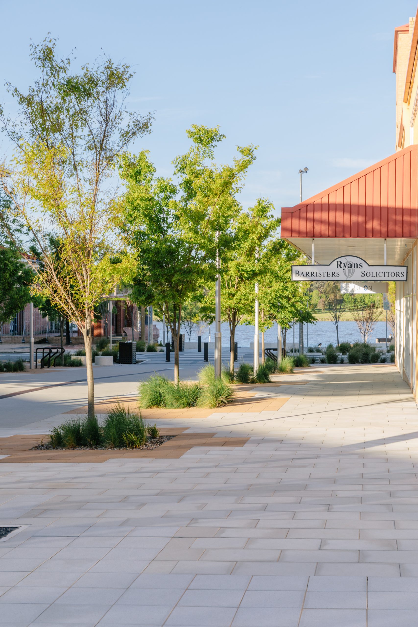 RAMCAT Paving & Landscaping Canberra | Tuggeranong Square