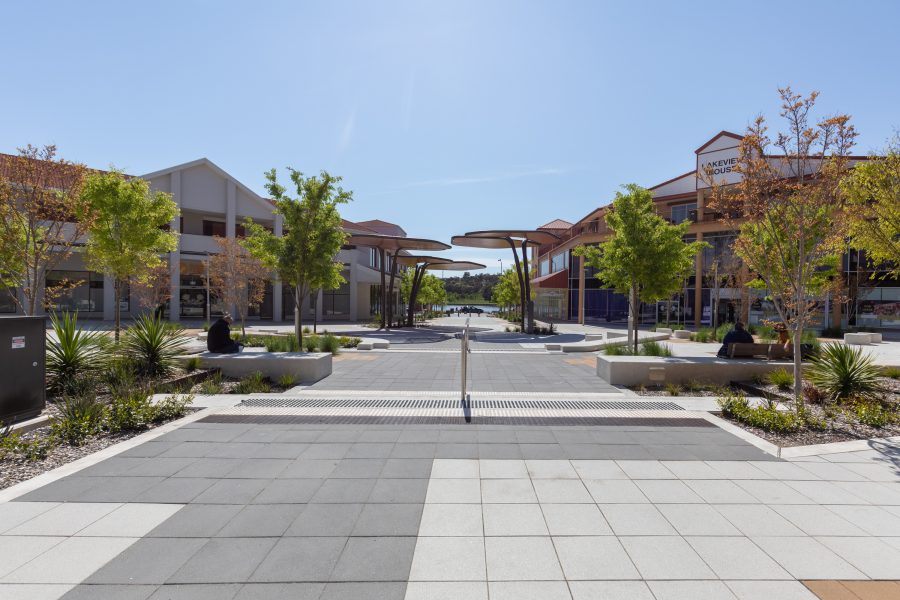 RAMCAT Paving & Landscaping Canberra | Tuggeranong Square